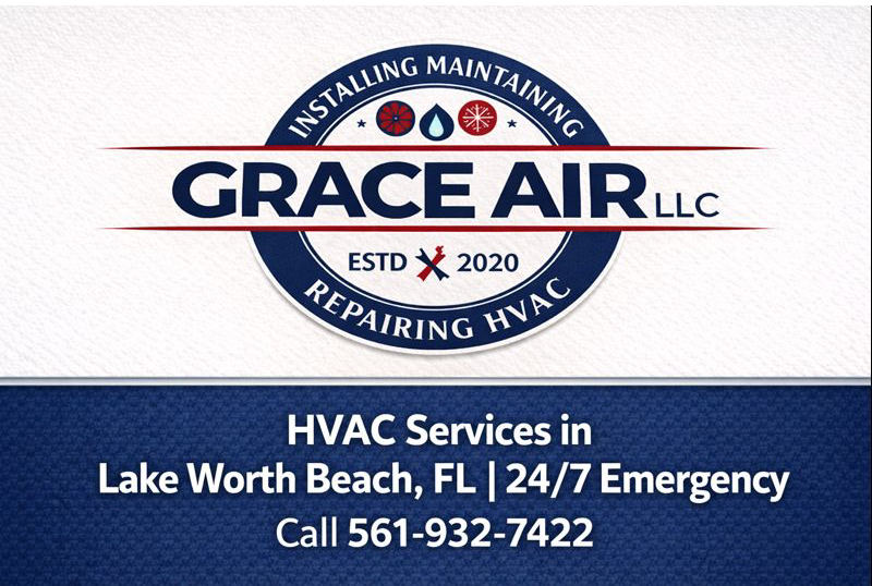 AC Repair & Air Conditioning Repair | Lake Worth Beach & Palm Beach ...